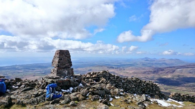 The Highest Mountains in Wales - The Top 25 | Outdoor Articles | Mud ...