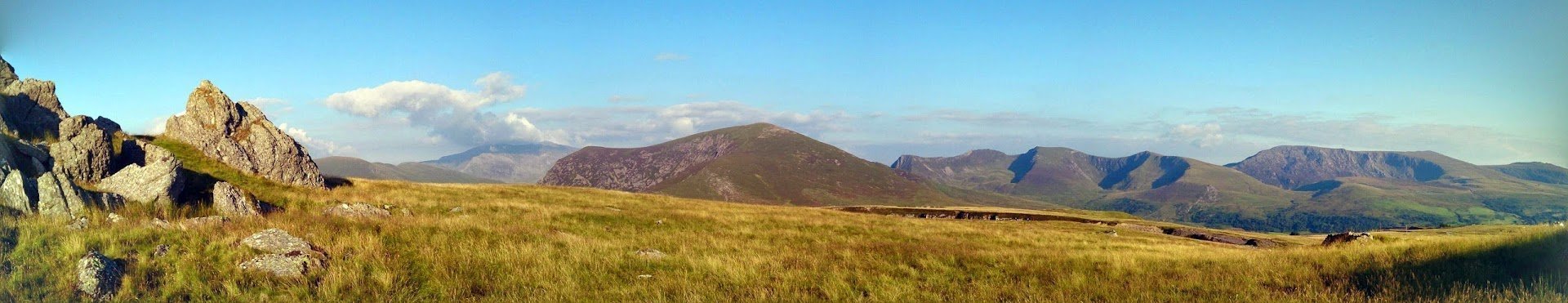 Moel Tryfan | Summit | Mud and Routes | Gwynedd, Hebog and Nantlle ...
