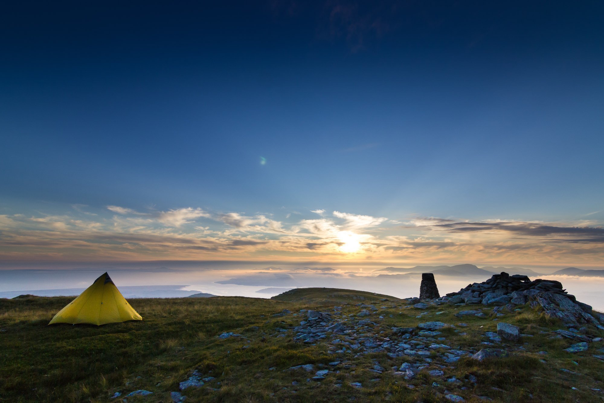 Moel Ysgyfarnogod | Summit | Mud and Routes | Gwynedd, Highest ...