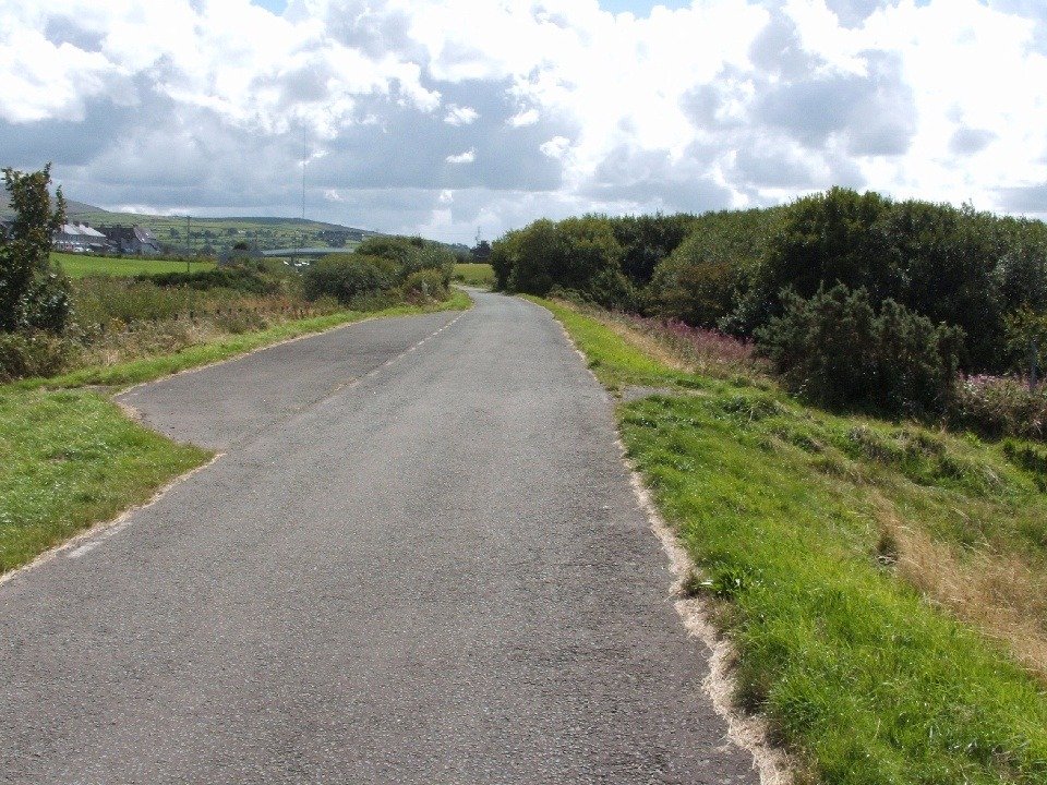 Lon Eifion Cycletrack | Mud and Routes