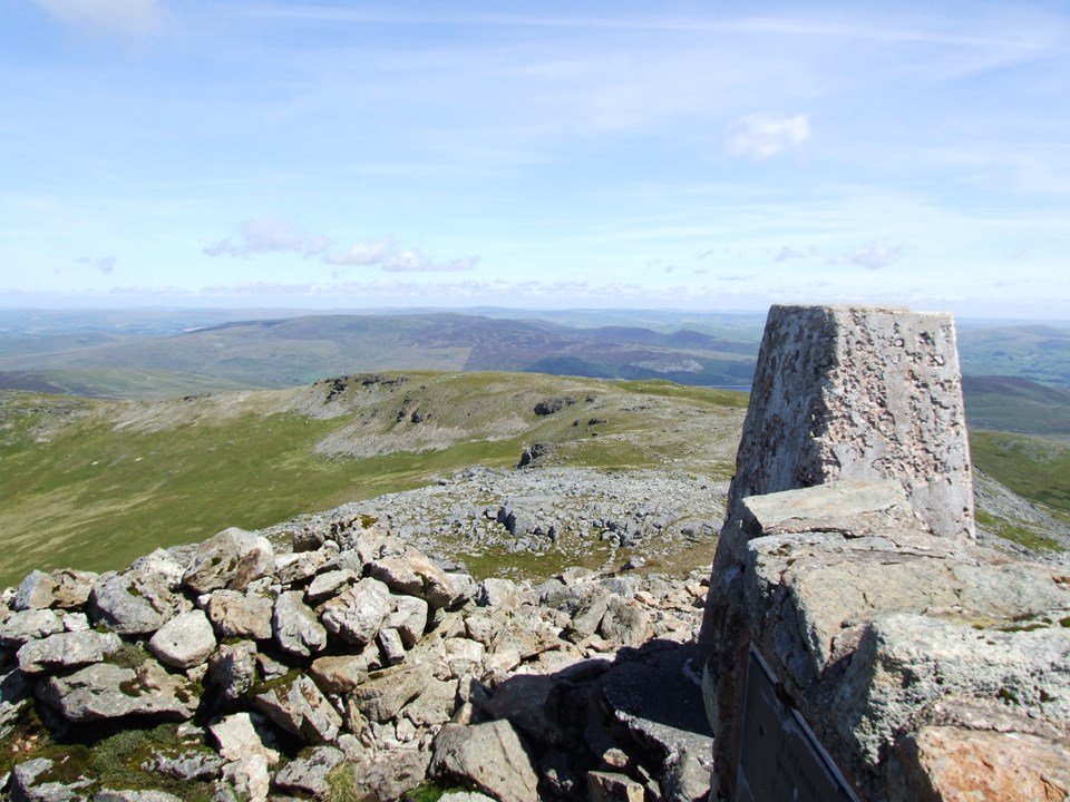The Highest Mountains in Wales - The Top 25 | Outdoor Articles | Mud ...