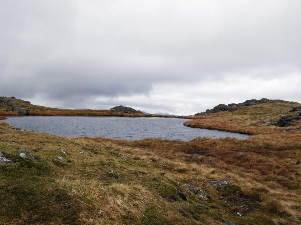 Walk up Aran Fawddwy and Aran Benllyn from Llanuwchllyn | Mud and Routes