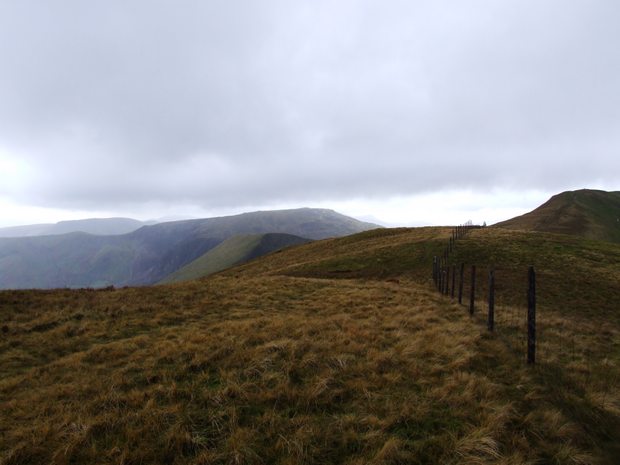 Walk up Aran Fawddwy and Glasgwm from Cwm Cywarch | Mud and Routes