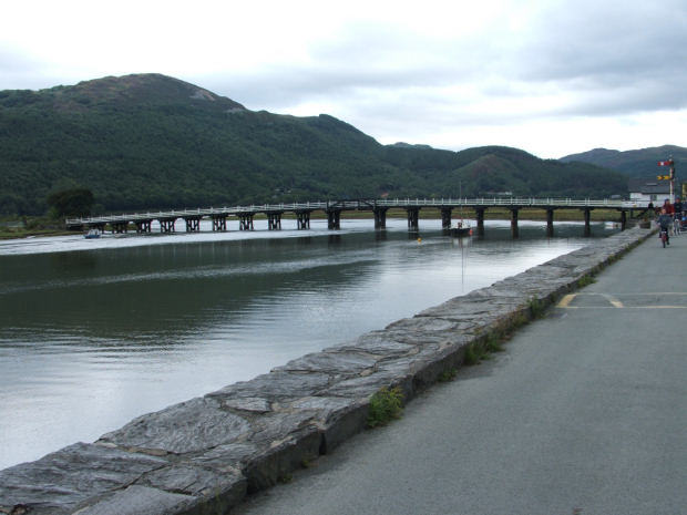 The Mawddach Trail Walk and Cycle Track | Mud and Routes