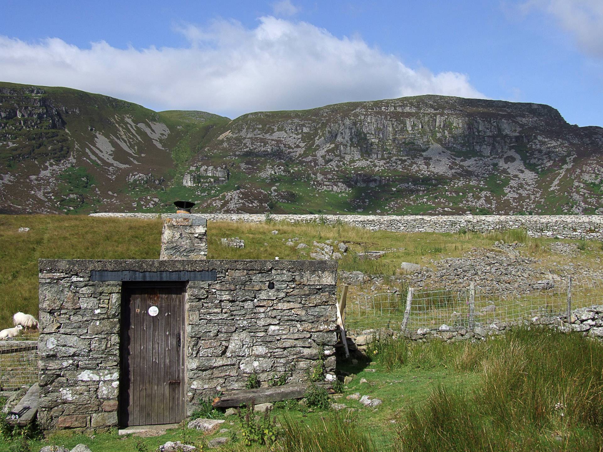 Arenig Fawr and Moel Llyfnant Circular Walk | Mud and Routes