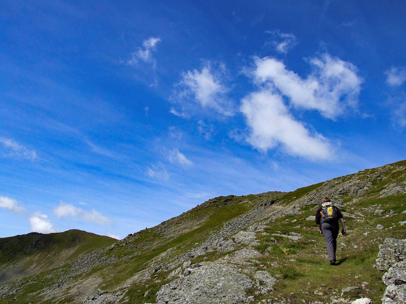 Arenig Fawr and Moel Llyfnant Circular Walk | Mud and Routes