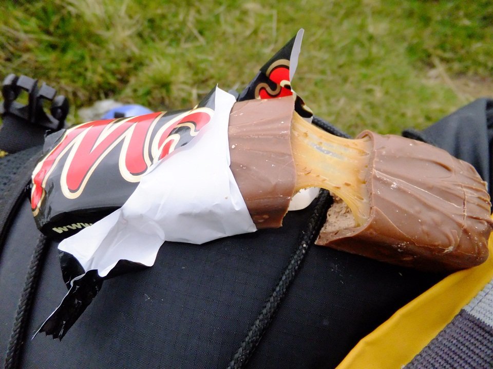 Super Hill Foods 5 – The Mars Bar | Mud and Routes