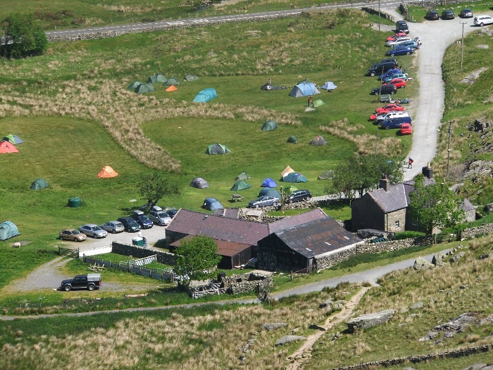 Campsites in Snowdonia For Hillwalkers | Walks in Snowdonia National ...