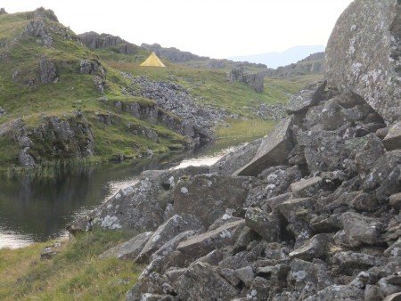 Weekend Wild Camping in Snowdonia | Outdoor Articles | Mud and Routes
