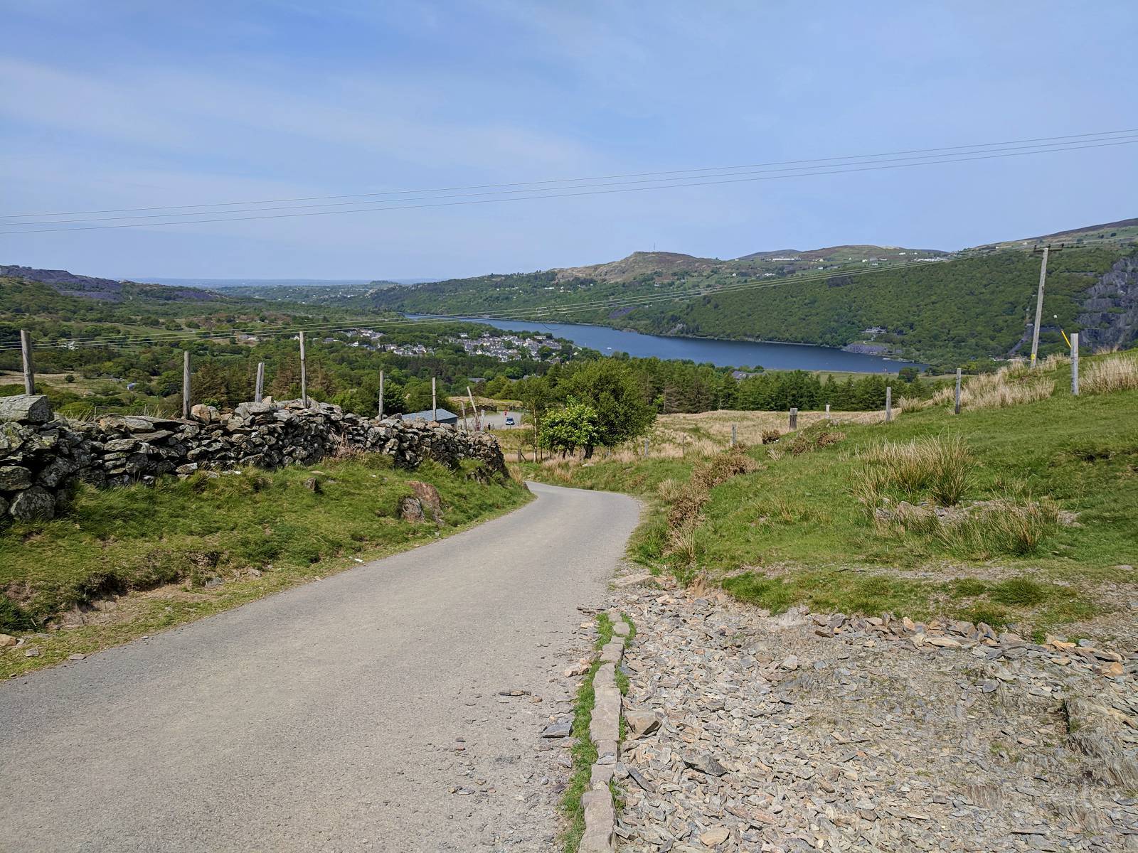 Walk up Snowdon via the Llanberis Path | Mud and Routes