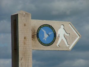 Anglesey Coastal Path Circular Rhosneigr Walk | Mud and Routes