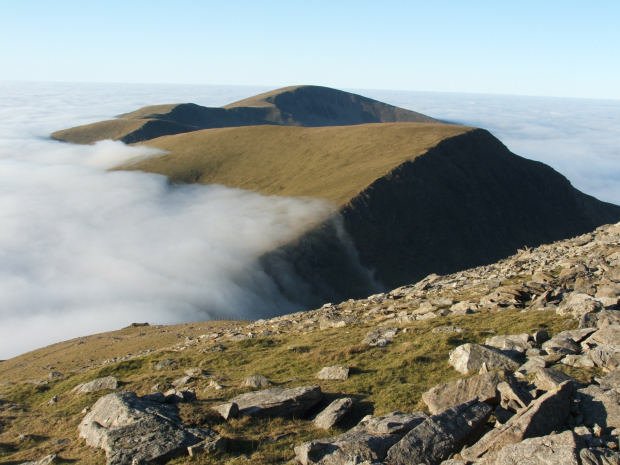 Moel Cynghorion | Summit | Mud and Routes | Gwynedd, Highest Mountains ...