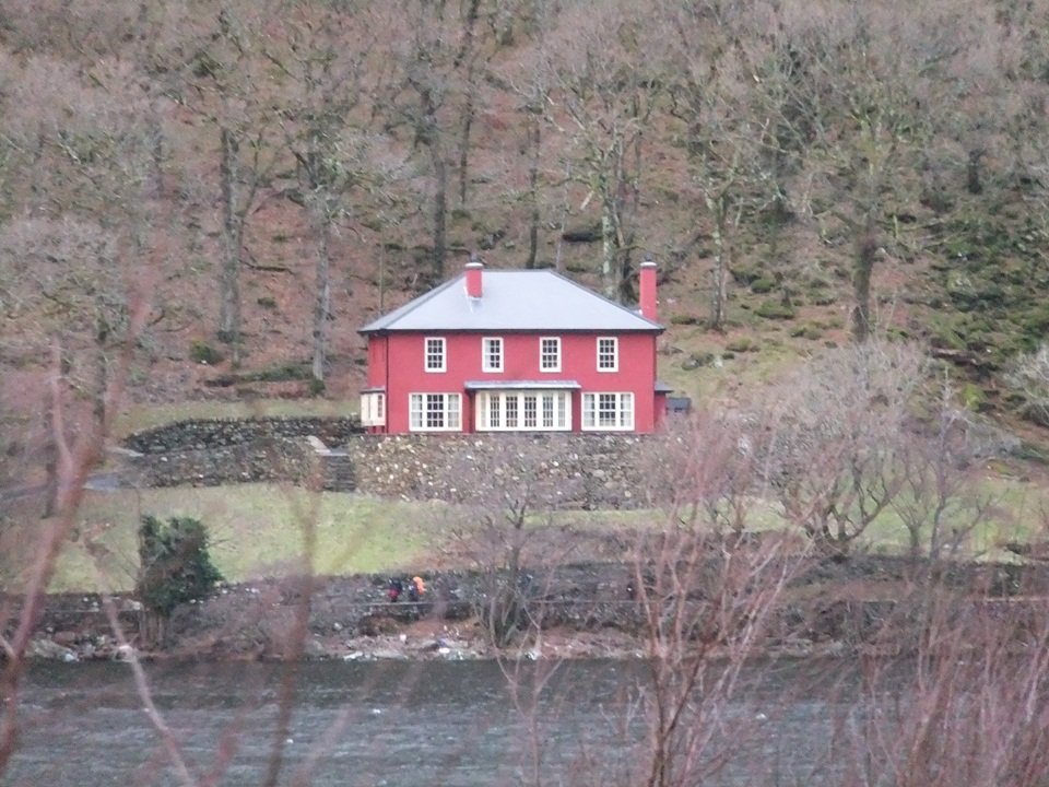 Nantmor and Llyn Dinas Circular Walk | Mud and Routes