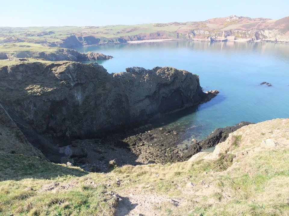 A Bull Bay Circular Walk to Porth Wen | Mud and Routes