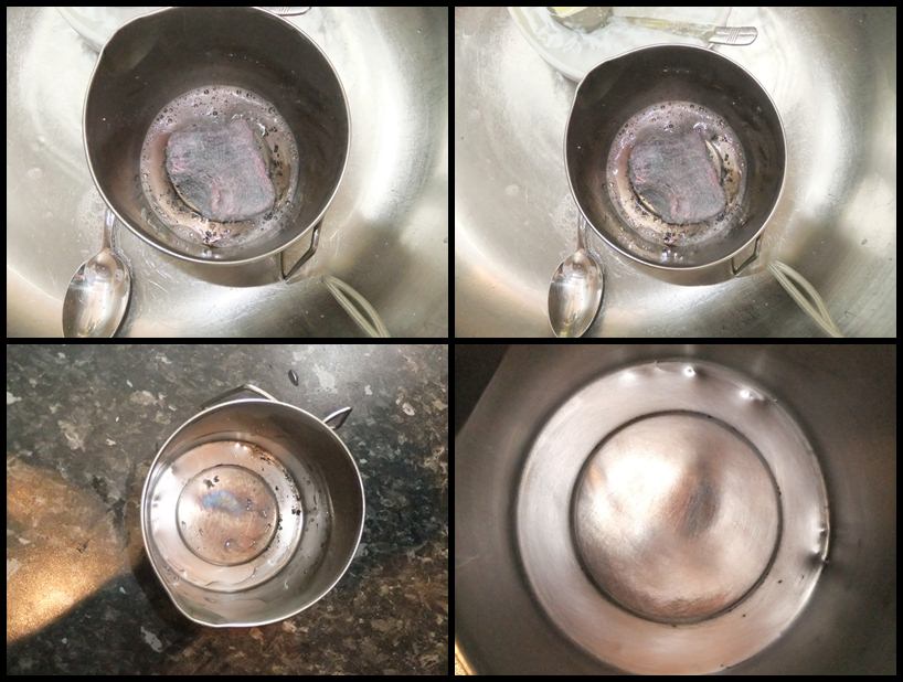 Kit Care - Cleaning Your Titanium Pot | Mud and Routes