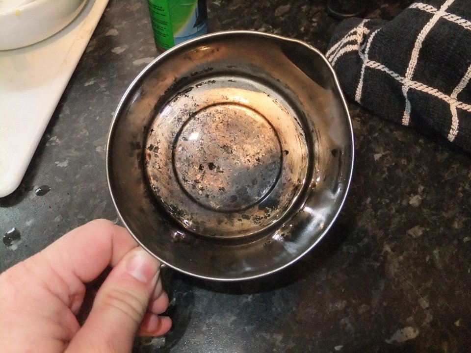 Kit Care - Cleaning Your Titanium Pot | Mud and Routes