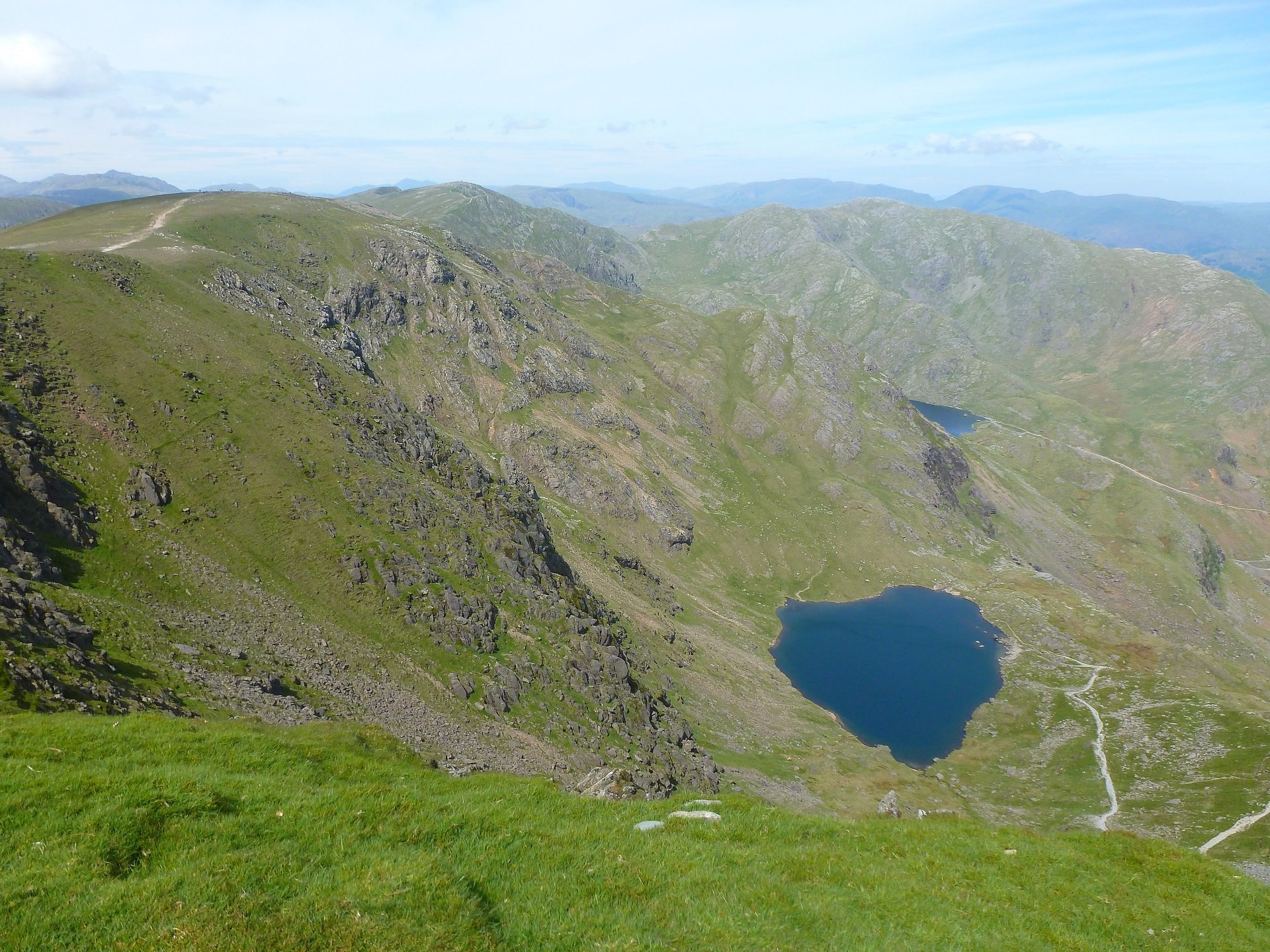 The Coniston Round | Mud and Routes
