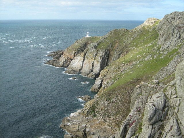 Walk The Lundy Island Coastline | Mud and Routes