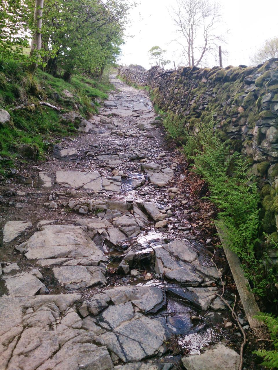 Wansfell Pike and Baystones Walk from Troutbeck | Mud and Routes