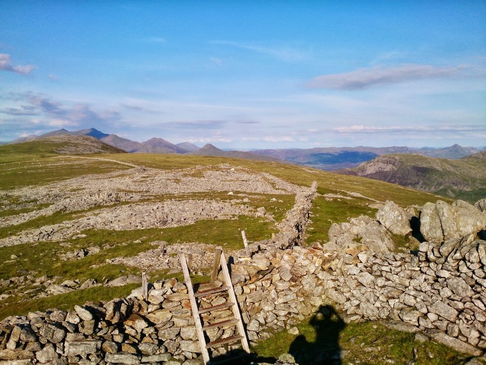 Garnedd-goch | Summit | Mud and Routes | Gwynedd, Hebog and Nantlle ...