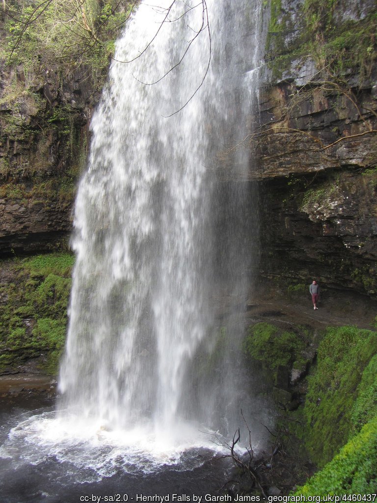 Best Walks in Brecon Beacons' Waterfall Country | Mud and Routes