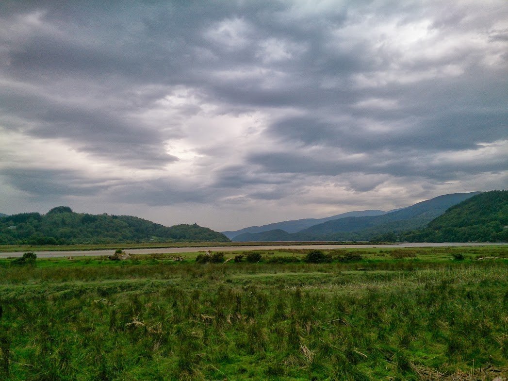 The Mawddach Trail Walk and Cycle Track | Mud and Routes