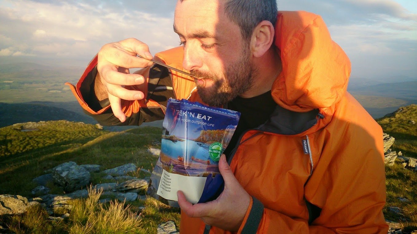 Trek’n Eat – Dehydrated Chocolate Mousse and Vanilla Rice Pudding ...