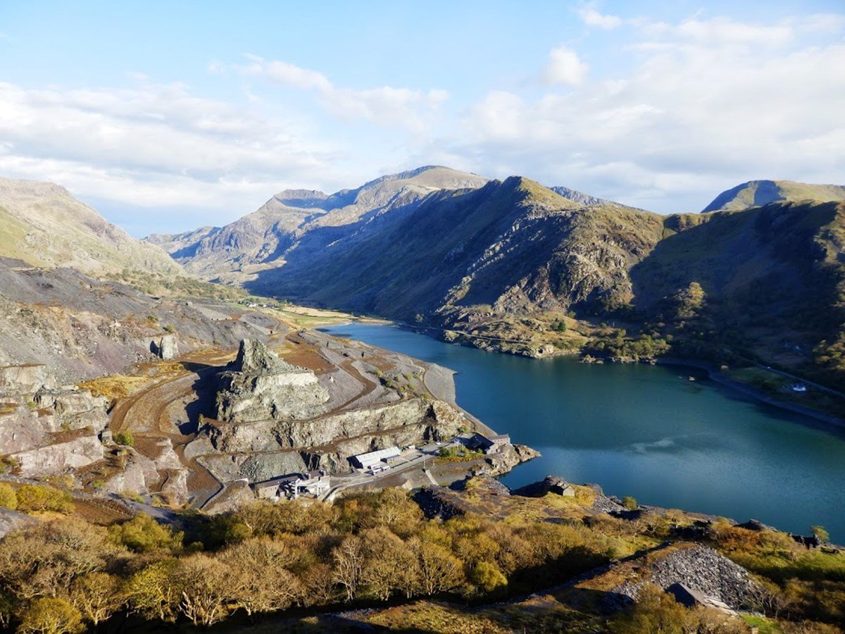 Best Walks from Llanberis |Walks in Snowdonia National Park | Mud and ...