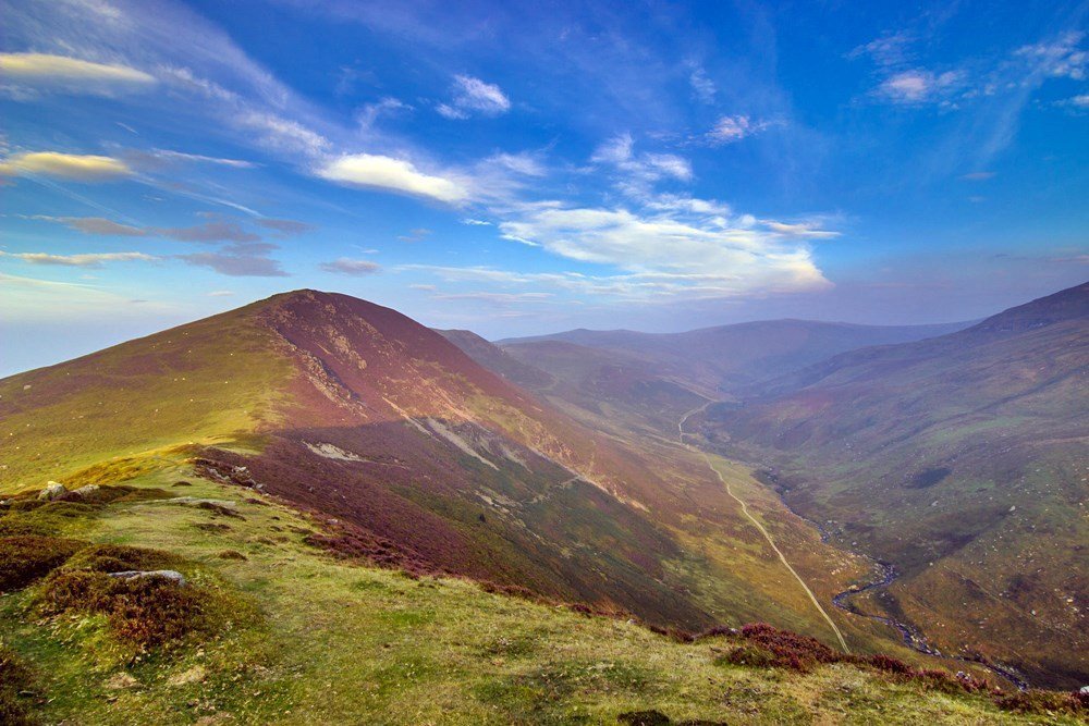 Foel-ganol | Summit | Mud and Routes | Carneddau, Gwynedd, Highest ...