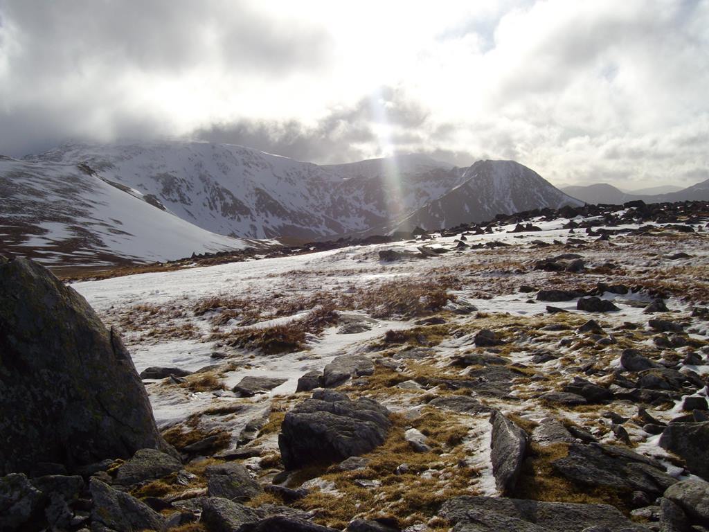 Garnedd Uchaf (Carnedd Gwenllian) | Summit | Mud and Routes | Carneddau ...