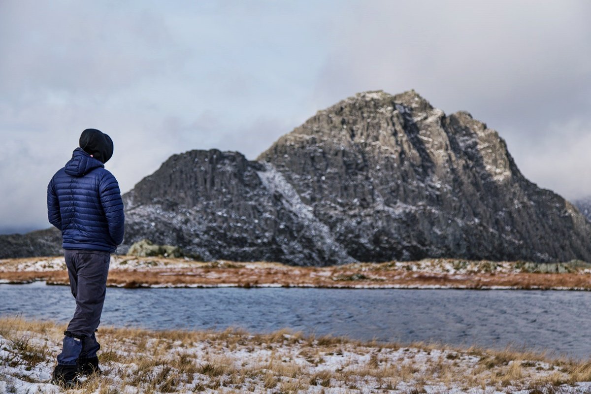 Tryfan | Summit | Mud and Routes | Conwy, Glyderau, Highest Mountains ...