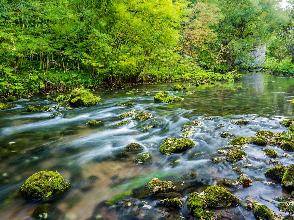 Chee Dale from Millers Dale Peak District Walk | Mud and Routes