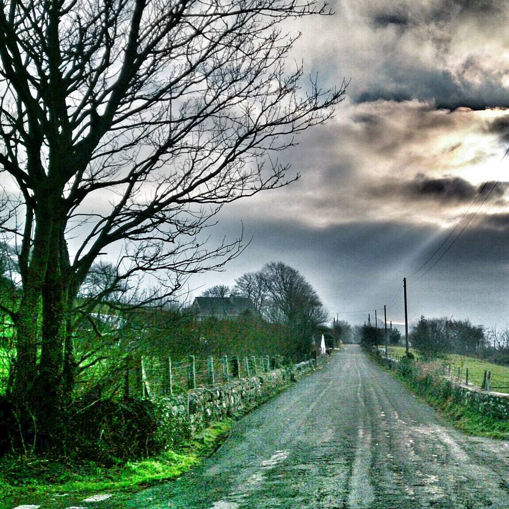 Lon Eifion Circular Route - via Pontllyfni and Pont y Cim | Mud and Routes