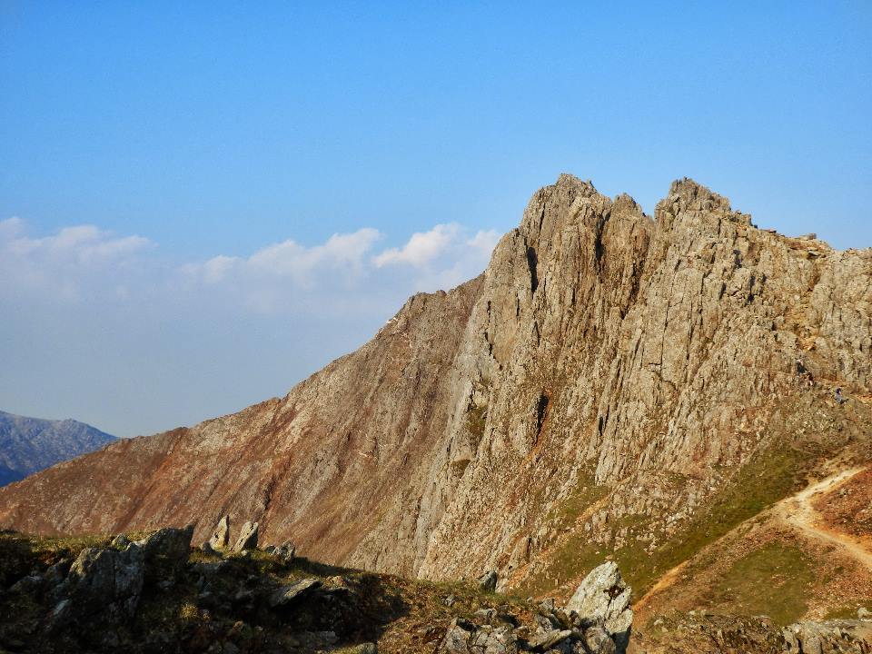 Map of all the Mountains and Hills in the UK | Mud and Routes