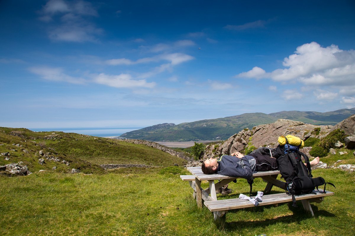 Arthog and Llynnau Cregennen Walk | Mud and Routes