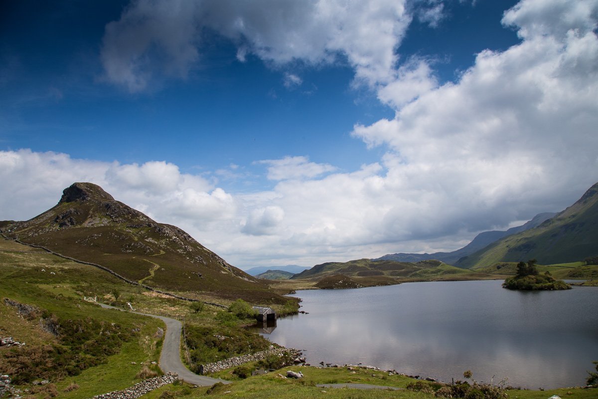 Arthog and Llynnau Cregennen Walk | Mud and Routes