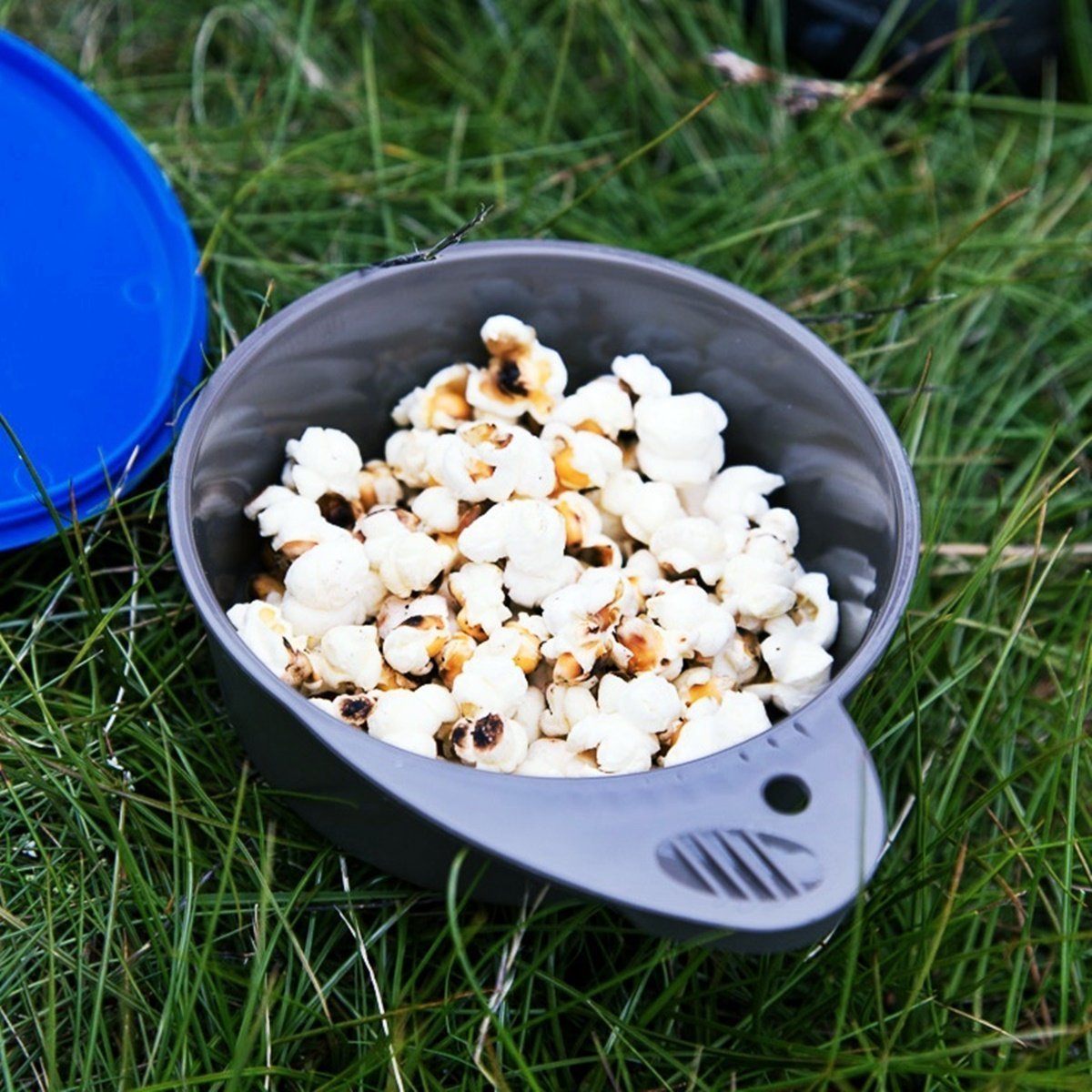 Beast's Tip of the Week - Wild Camping Popcorn | Mud and Routes