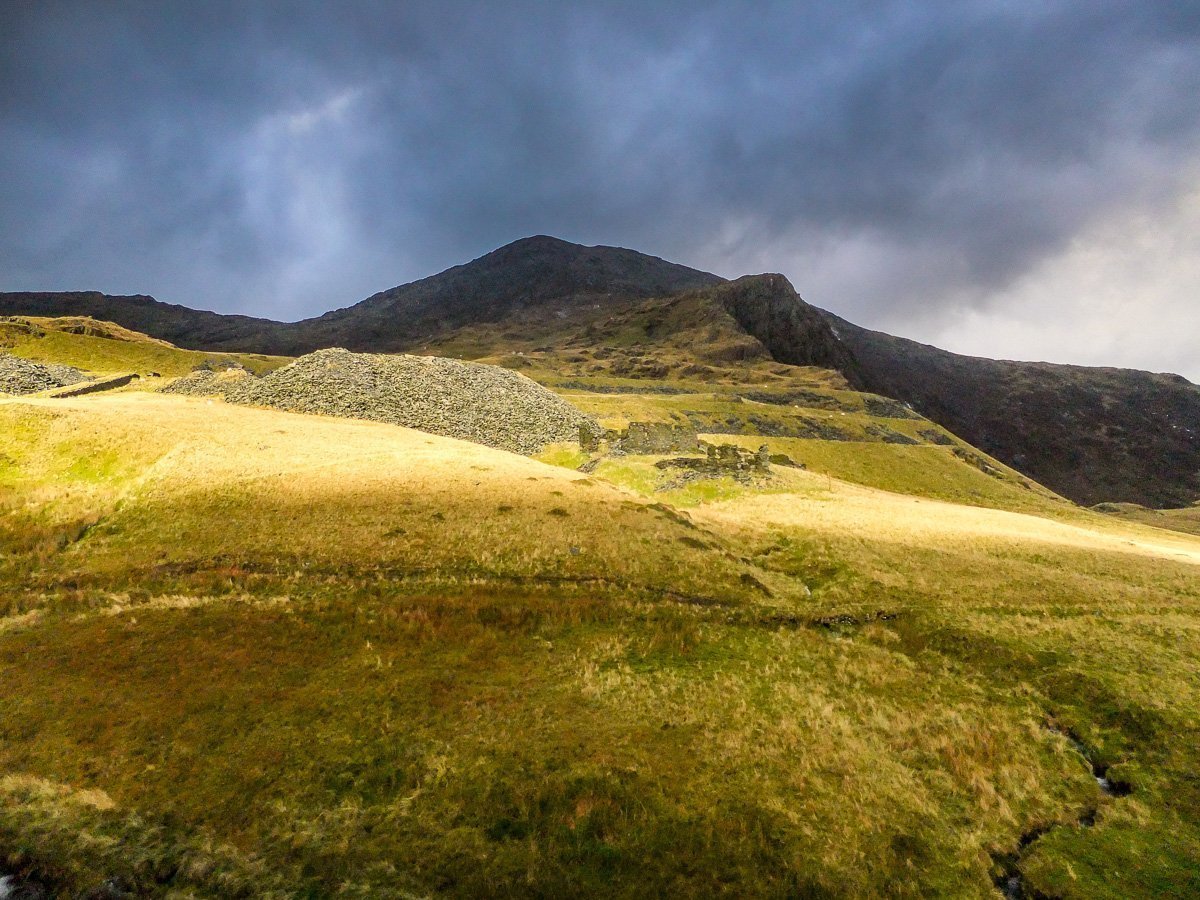 Cwm Llan Easier Walk or Trail Run | Mud and Routes