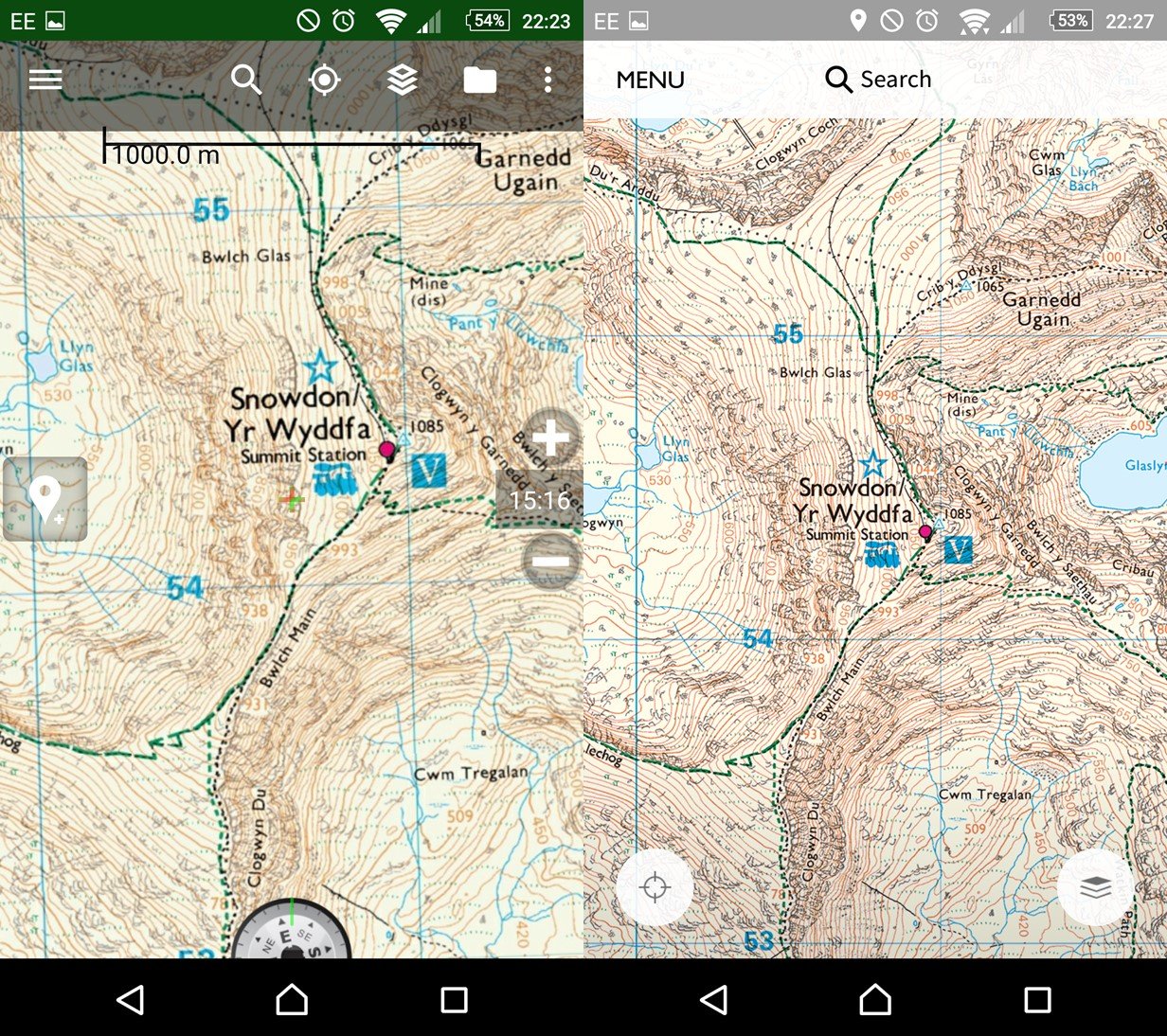Free OS Digital Licences and OS Map App | Mud and Routes
