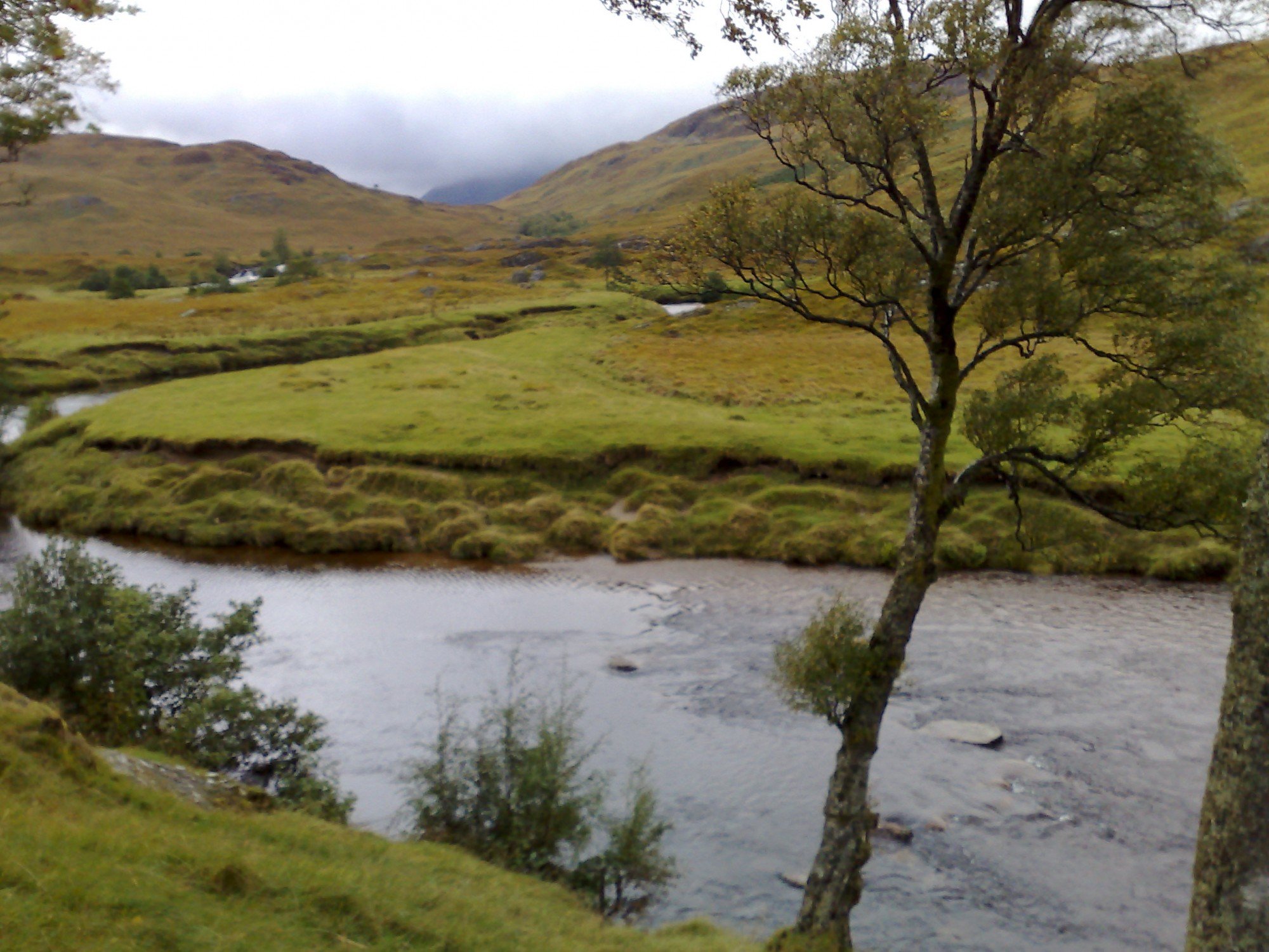 Staoineag Bothy | Mud and Routes