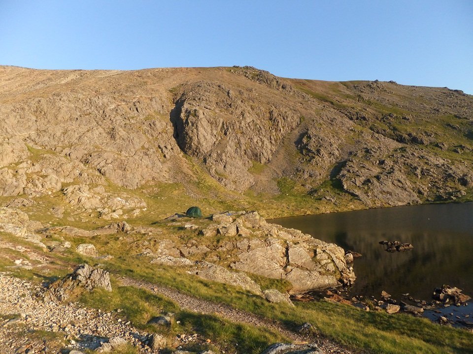 Llyn y Cwn | Mud and Routes