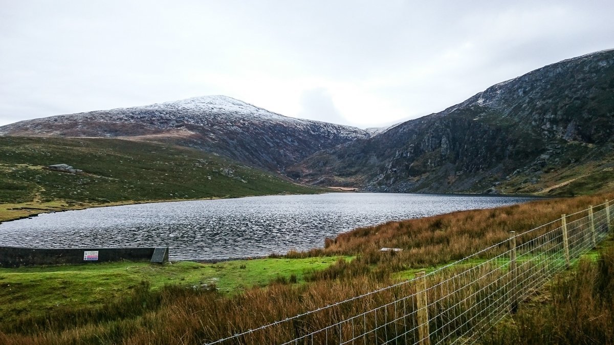 Llyn Cwm Dulyn | Mud and Routes