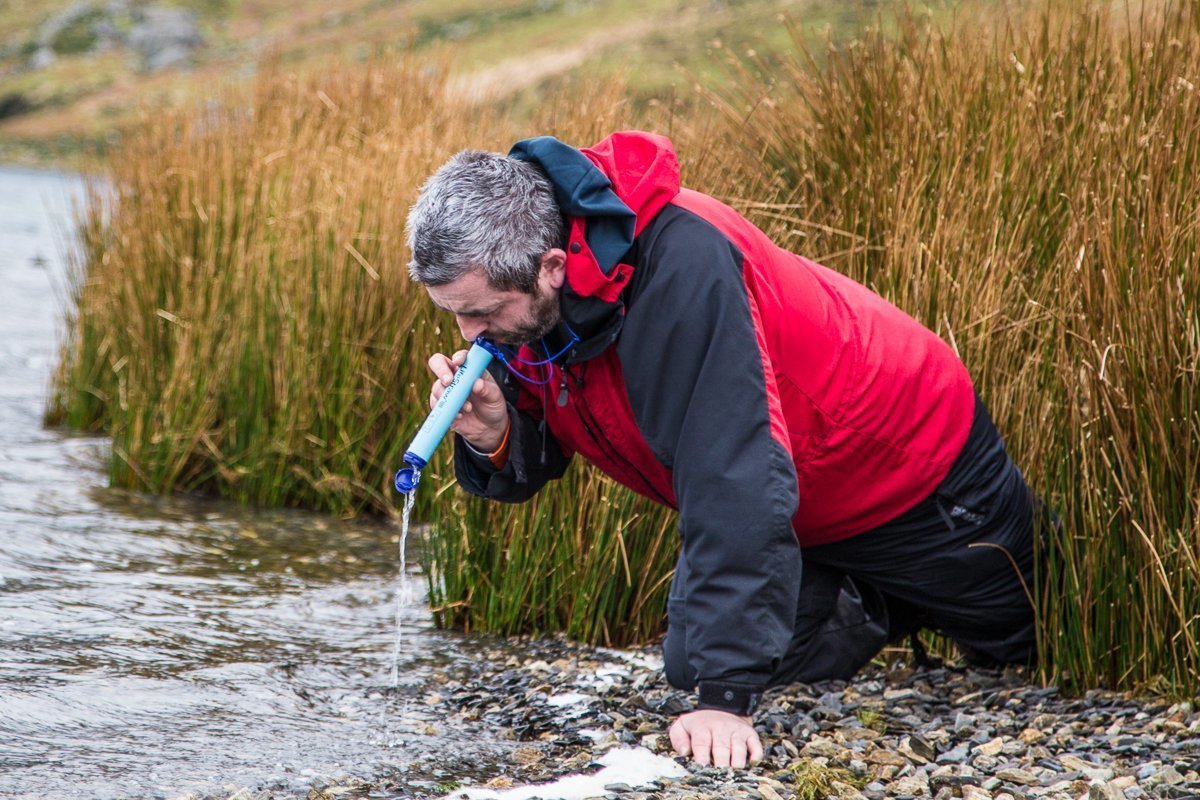 LifeStraw Personal Water Filter Review | Mud and Routes