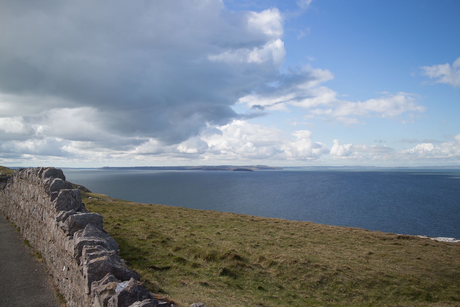 Walk Around The Great Orme - Wales Coastal Path Circular Route | Mud ...