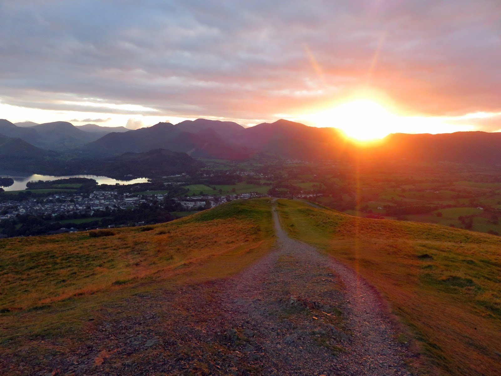 Best Walks from Keswick in the Lake District | Mud and Routes