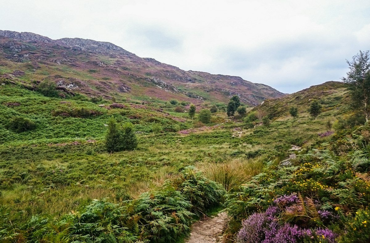Llyn Crafnant Walk from Capel Curig | Mud and Routes