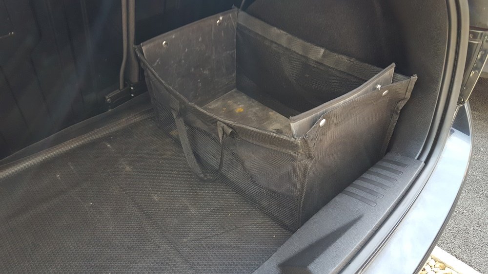 Tips for packing your car for a walk | Outdoor Articles | Mud and Routes