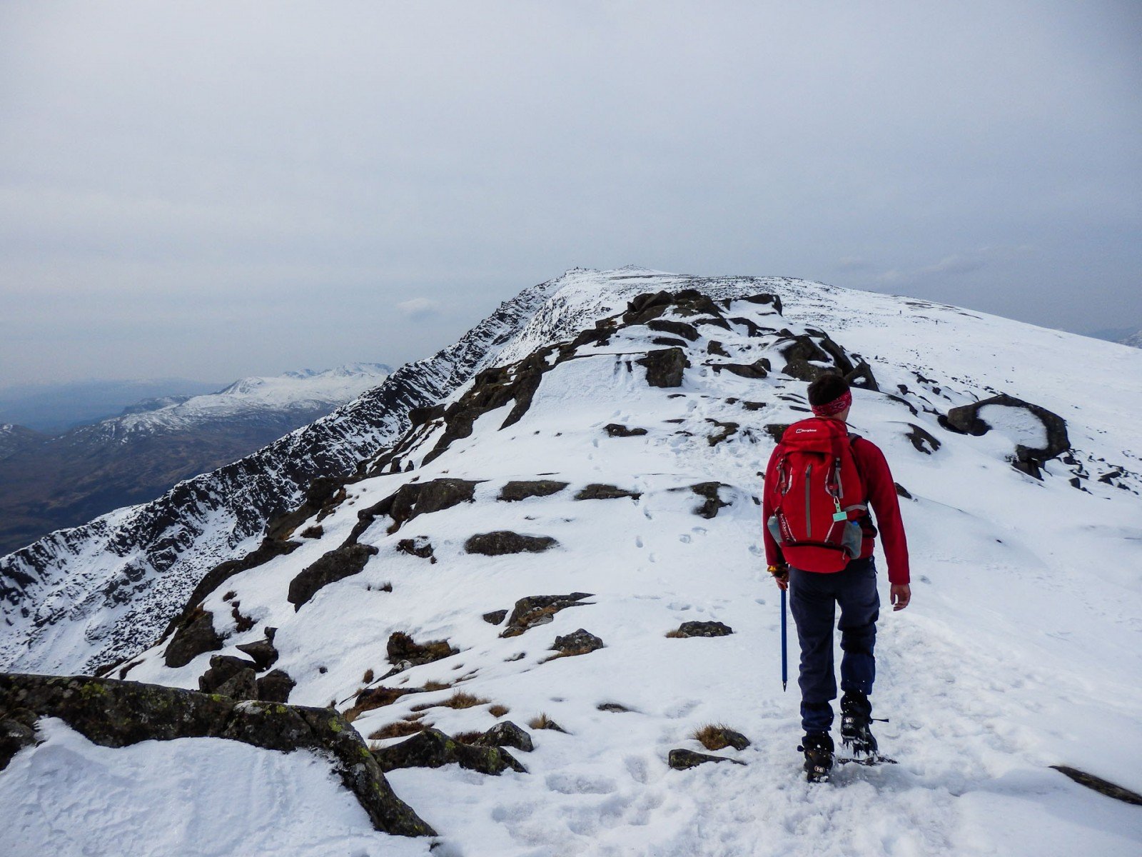 All the Walking Routes up Moel Siabod in Eryri (Snowdonia) | Mud and Routes