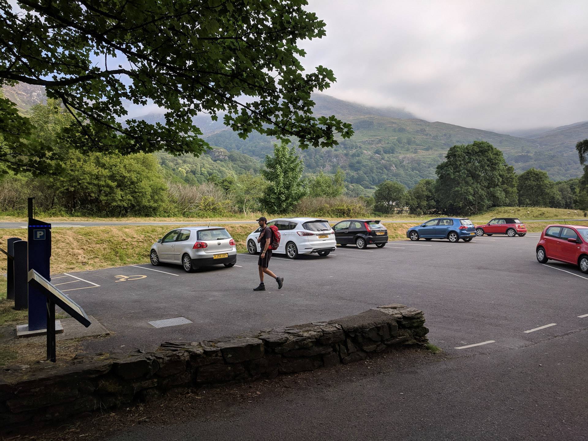 Snowdon via The Watkin Path | Mud and Routes