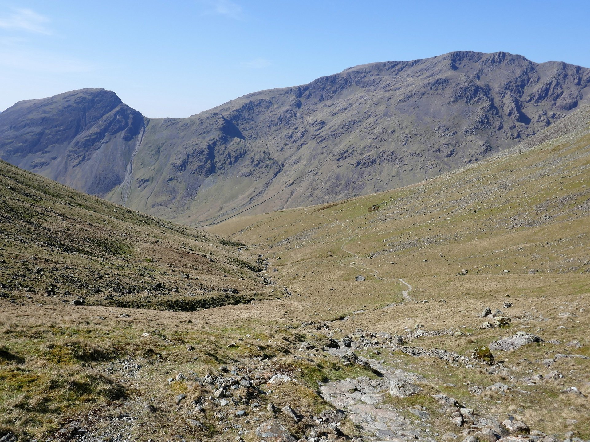 The Mosedale Horseshoe | Mud and Routes